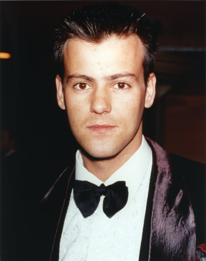 Rupert Graves Portrait in Black Tuxedo Photo Print (24 x 30) - Walmart.com