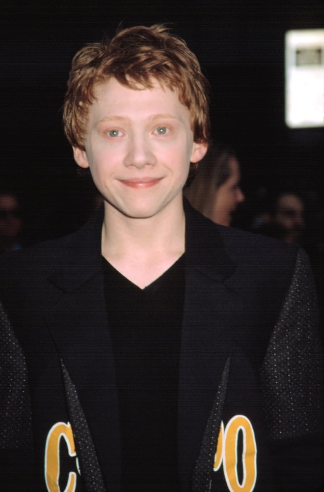 Rupert Grint At Harry Potter & The Chamber Of Secrets Ny 11102002 By Cj ...
