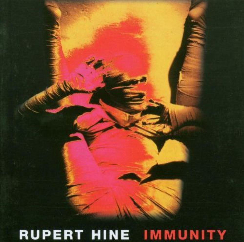 Pre-Owned - Rupert Hine Immunity (2002) - Walmart.com