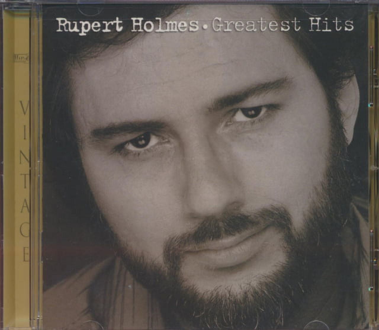 Rupert Holmes - Greatest Hits - Music & Performance - CD - Walmart.com