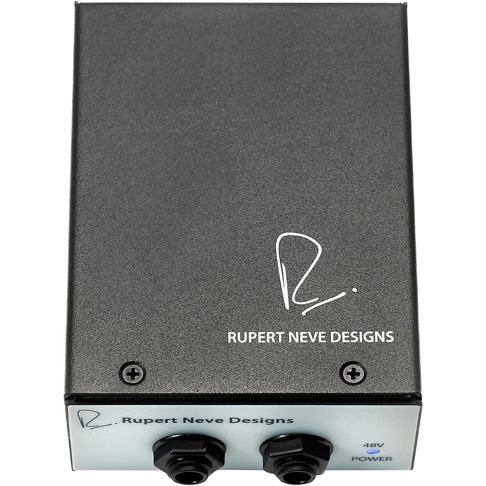 Rupert Neve Designs RNDI-M Active Transformer Direct Box - Walmart.com