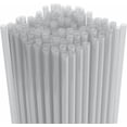 Rupert and Jeoffrey's Trading Co. Disposable Plastic Drinking Straws ...
