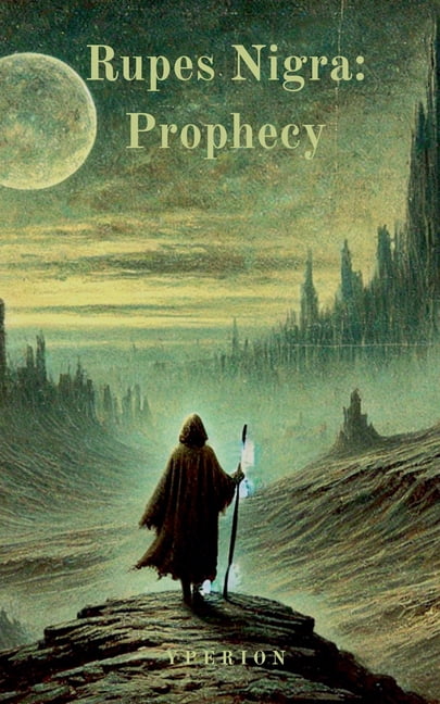Rupes Nigra Rupes Nigra: Prophecy, Book 2, (Paperback) - Walmart.com