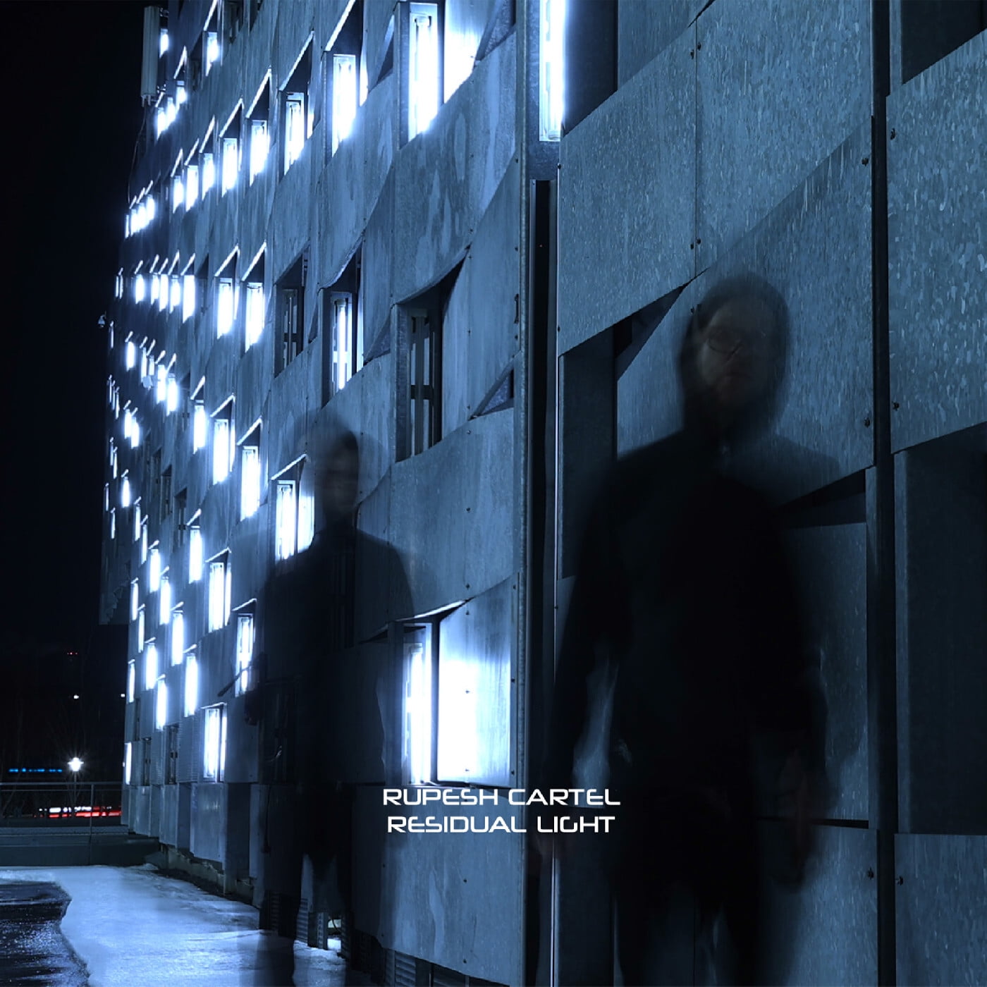 Rupesh Cartel Residual Light (CD) Album - Walmart.com