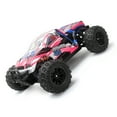 Rupoun 1:18 RC Car All Terrain 4WD Off-Road Remote Control Crawler ...