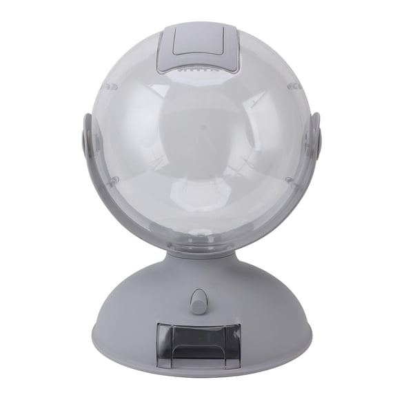 Rupoun 10‑L Airtight Spherical Rice & Grain Storage Bin – Food‑Grade ...