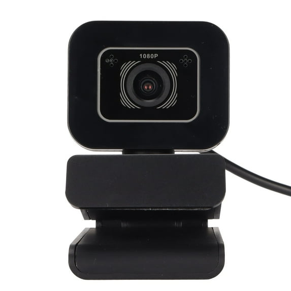 Rupoun 1080P HD Webcam USB Computer Camera with Built-In Microphone ...