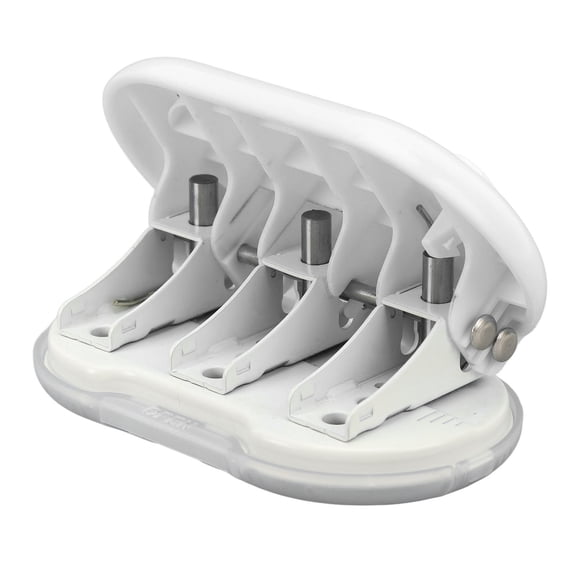 Shop 3-Hole Punches and Office Supplies for Easy Paper Organization