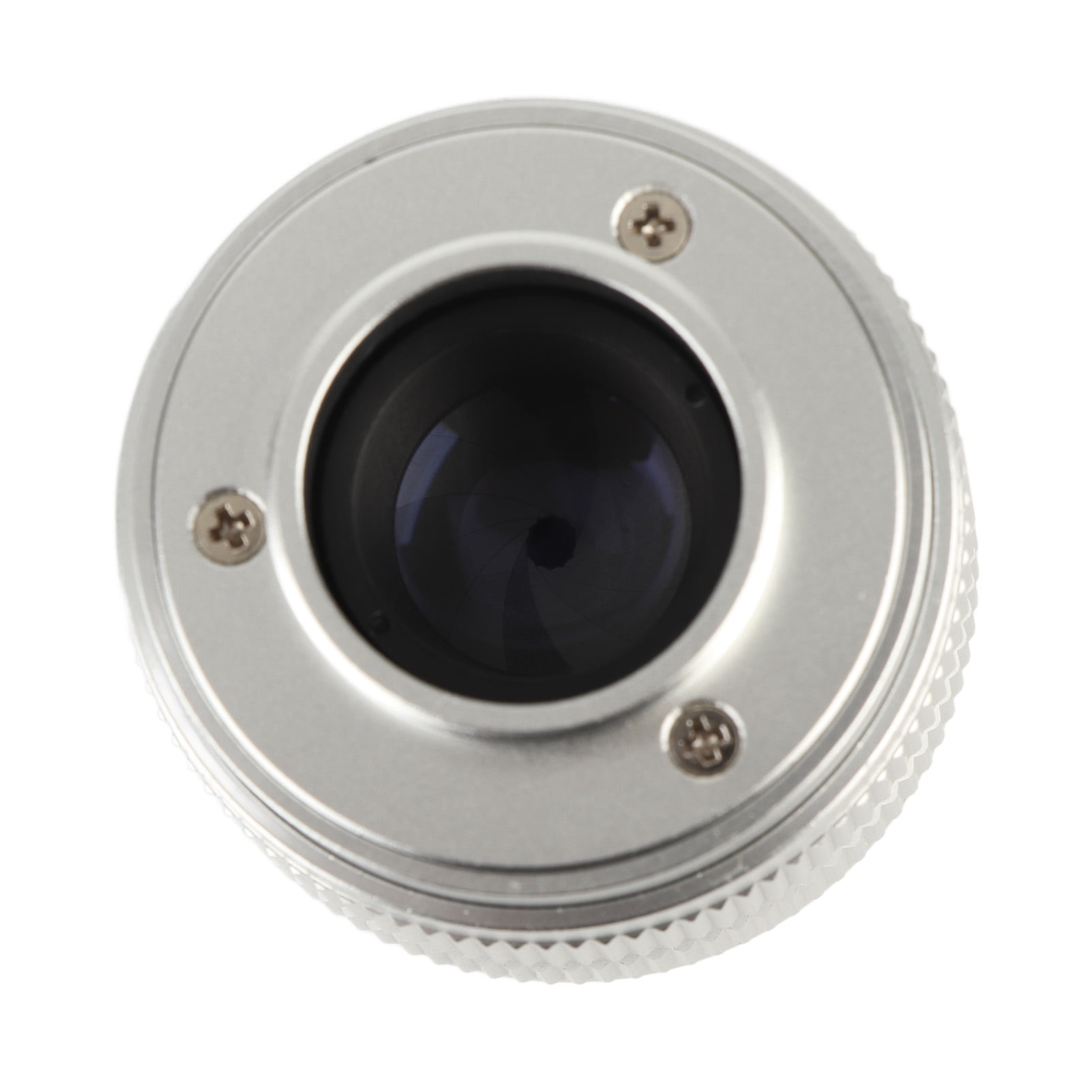 Rupoun 35mm F1.7 C Mount Television TV Film Fixed Focus Mirrorless ...