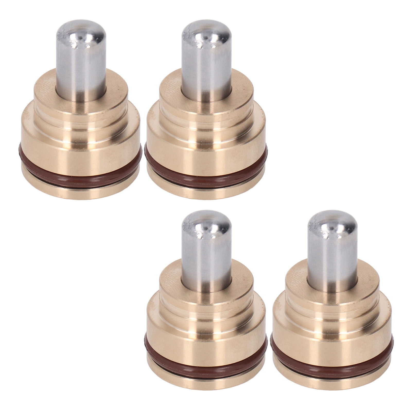 Rupoun 4 Pcs Joystick Pusher Control Valve High Hardness Good Sealing ...