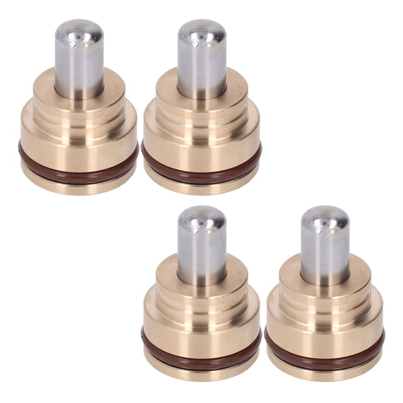 Rupoun 4 Pcs Joystick Pusher Control Valve High Hardness Good Sealing ...