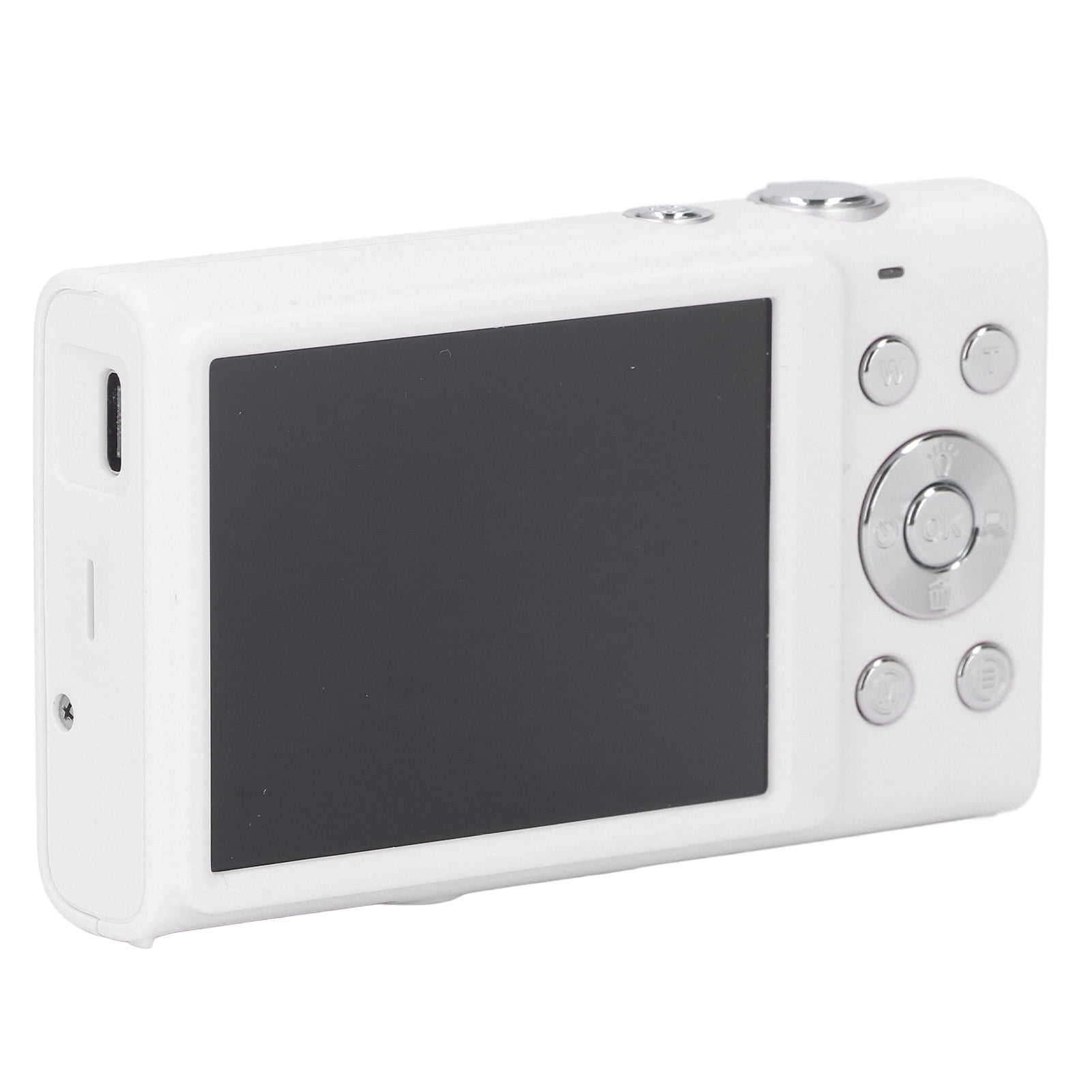 Rupoun 4K Digital Camera 48MP Point and Shoot Vlogging Camera with 16X ...