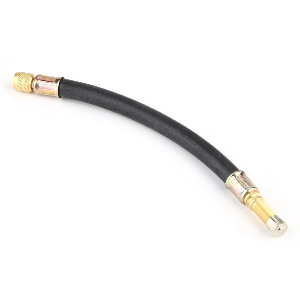 Rupoun 7.5 inches / 190.5 mm Flexible Rubber Valve Stem Extension for ...