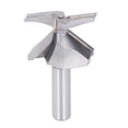 Rupoun Arc Bending Integrated Router Bit 1/2 Inch Shank R30 Milling ...
