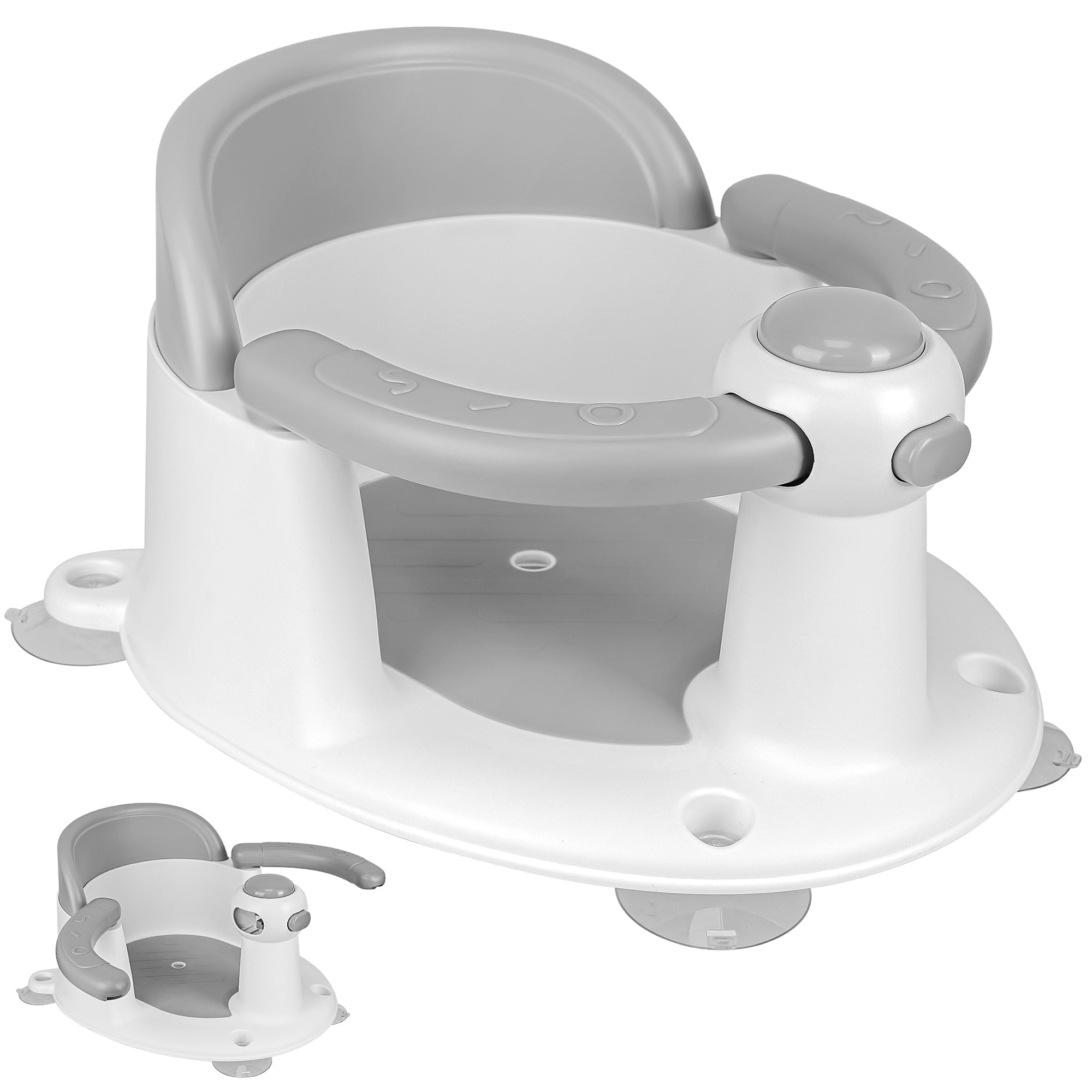 Rupoun Baby Bath Accessories for Newborns, Non-Slip Baby Proofing for ...