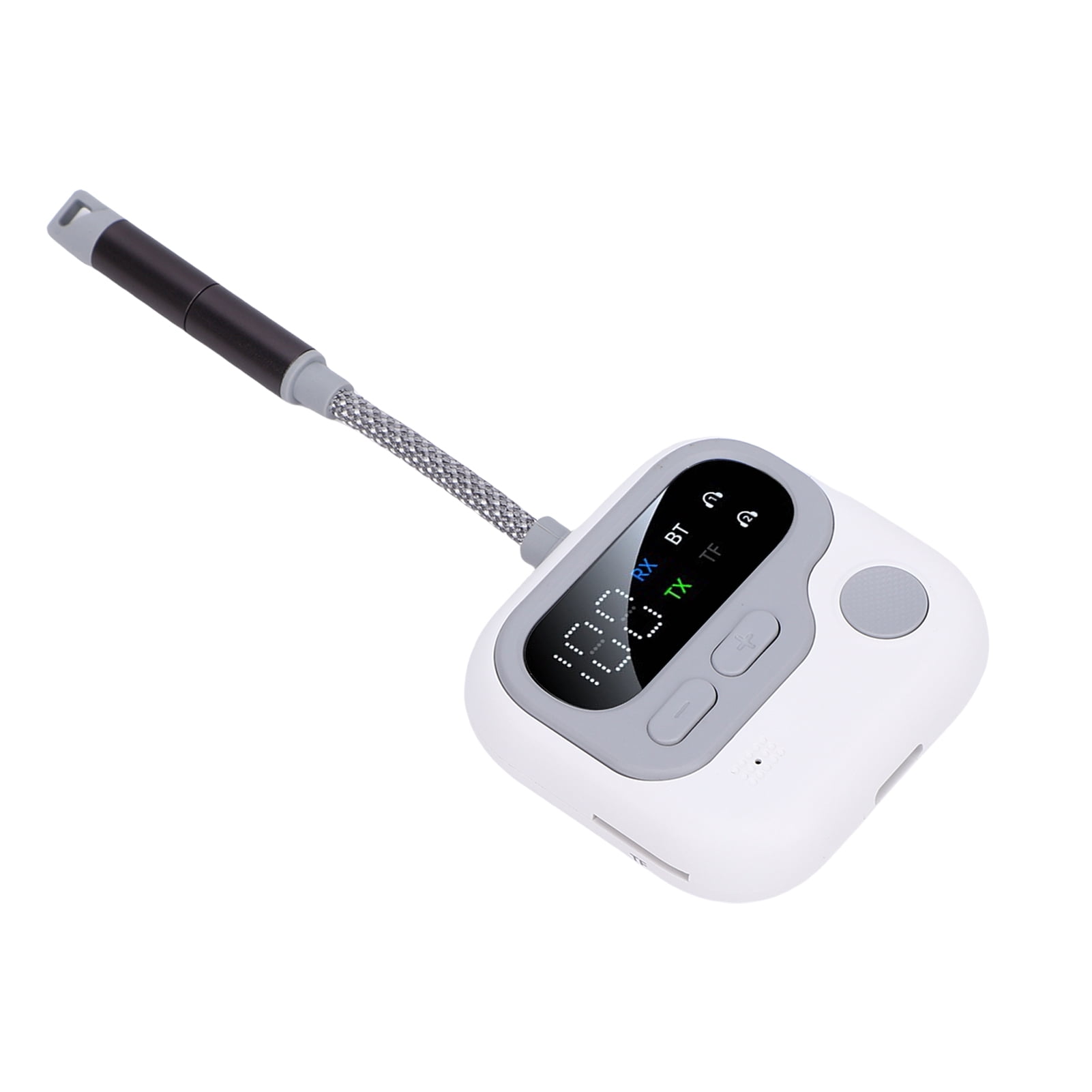 Rupoun Bluetooth 5.4 Transmitter Receiver Airplane Adapter HD HiFi ...