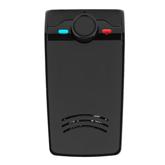 Rupoun Car Bluetooth Handsfree Speakerphone Sun Visor Clip Built-In ...