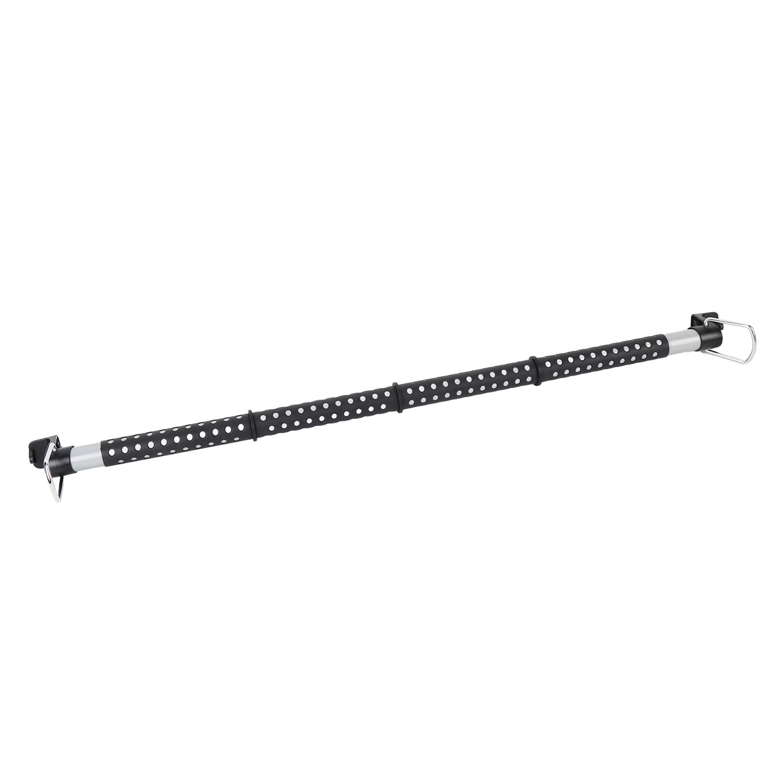 Rupoun Car Clothes Hanger Bar Heavy Duty Clothing Rod Holder Adjustable ...