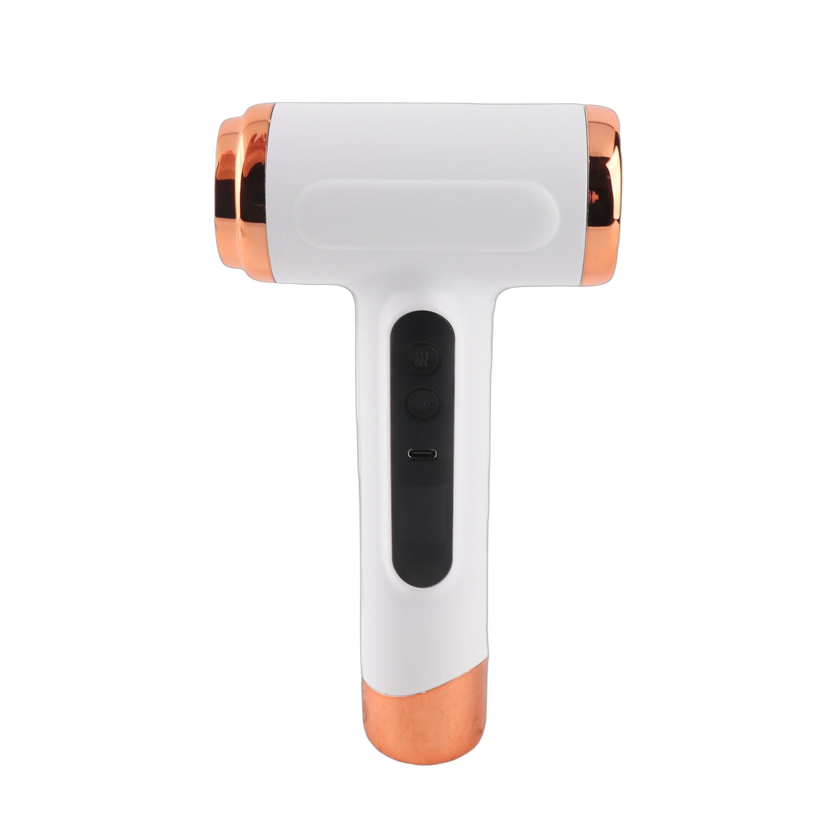 Rupoun Cordless Hair Dryer Portable Rechargeable Blow Dryer 200W with ...