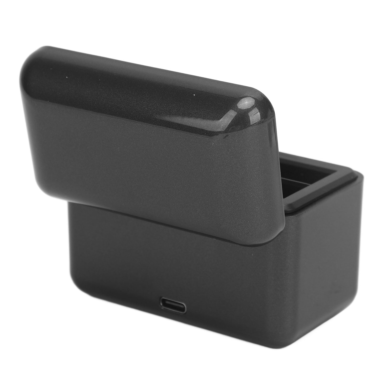 Rupoun Dual Channel USB Type C Battery Charger Case for Insta360 X4 ...