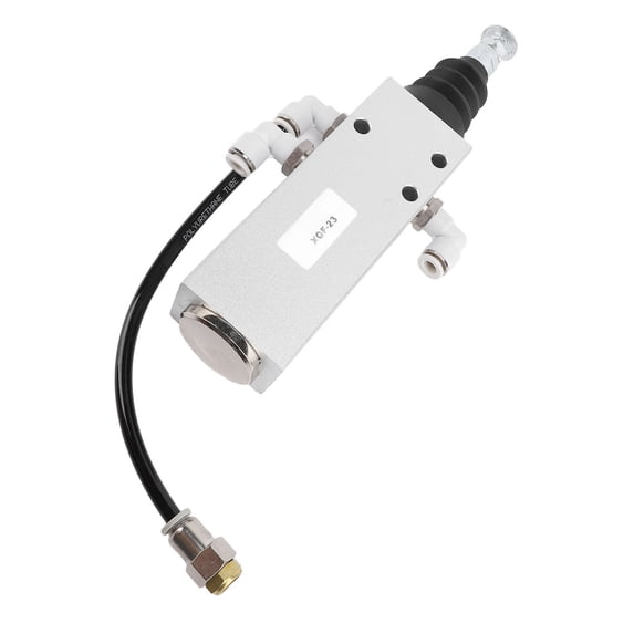 Rupoun Dump Truck Control Valve Aluminum Plastic High Accuracy ...