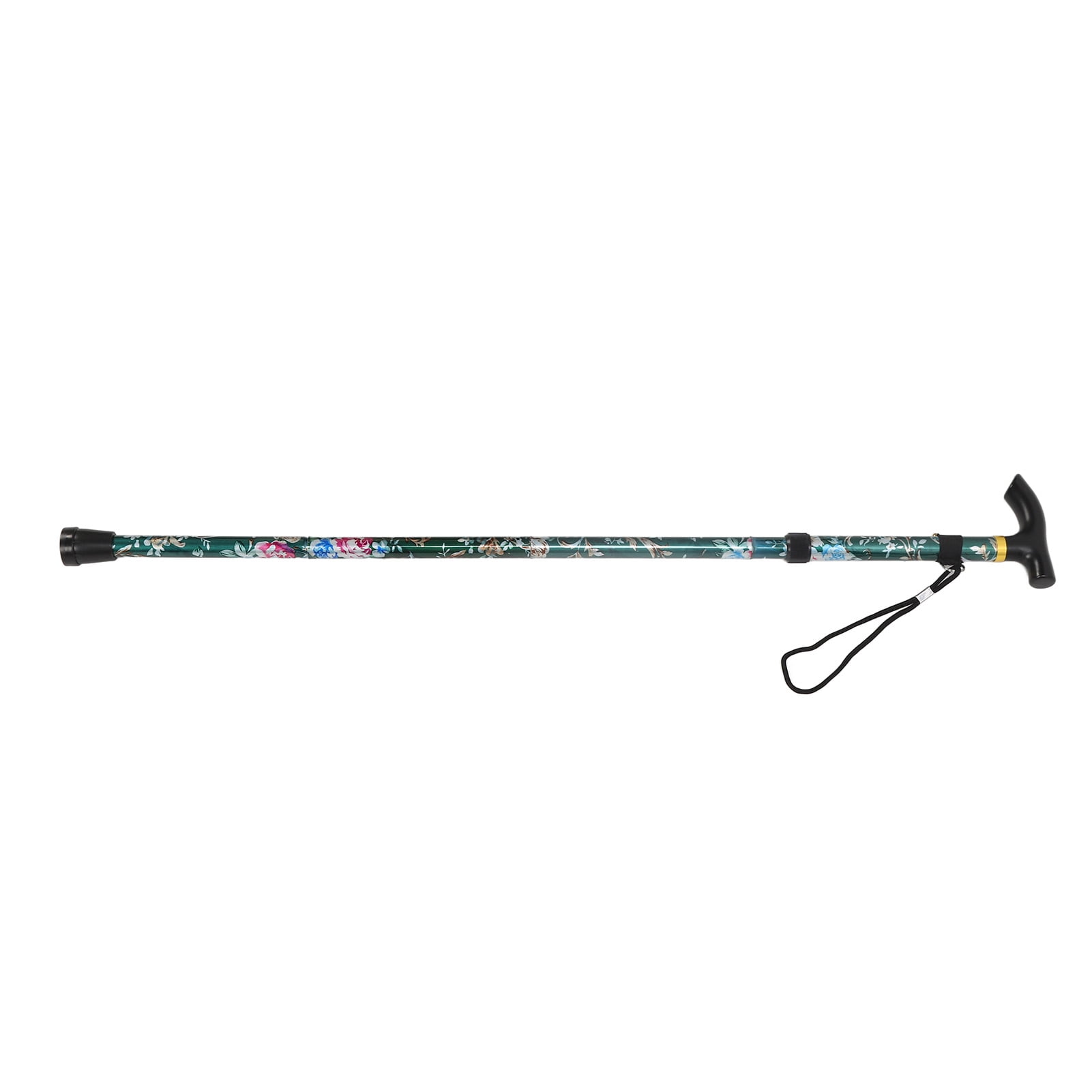 Rupoun Folding Walking Cane 5 Level Foldable Lightweight Climbing ...