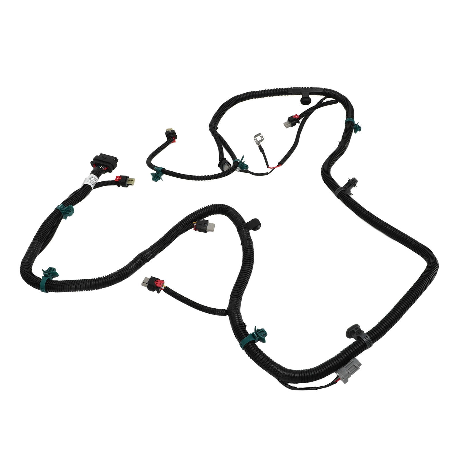 Rupoun Front Bumper Park Assist Sensor Wiring Harness 106795801G ...