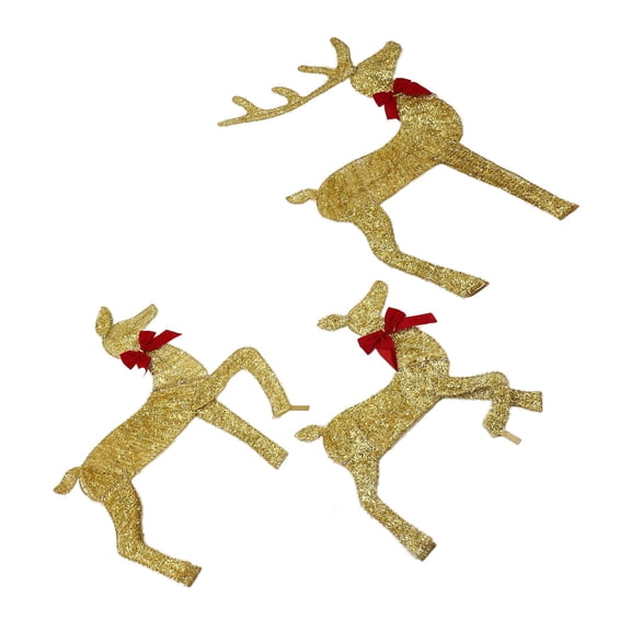 Battery Operated Reindeer