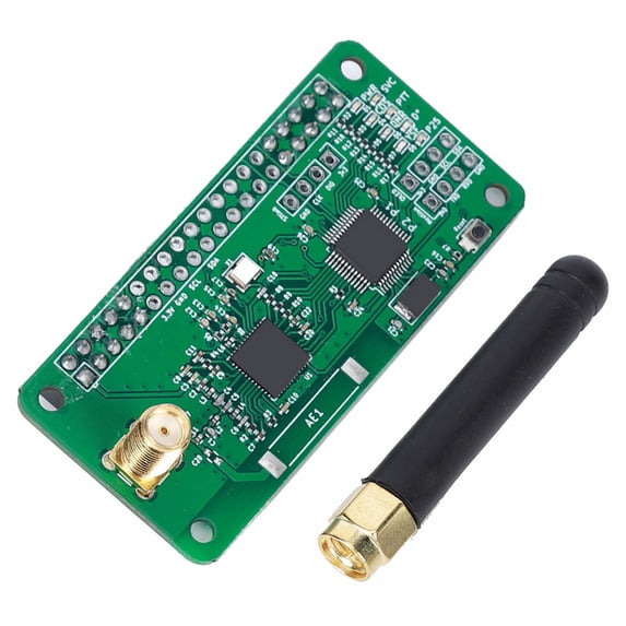 Rupoun Hotspot Module Wireless Single Relay Digital Mobile Radio D-STAR ...