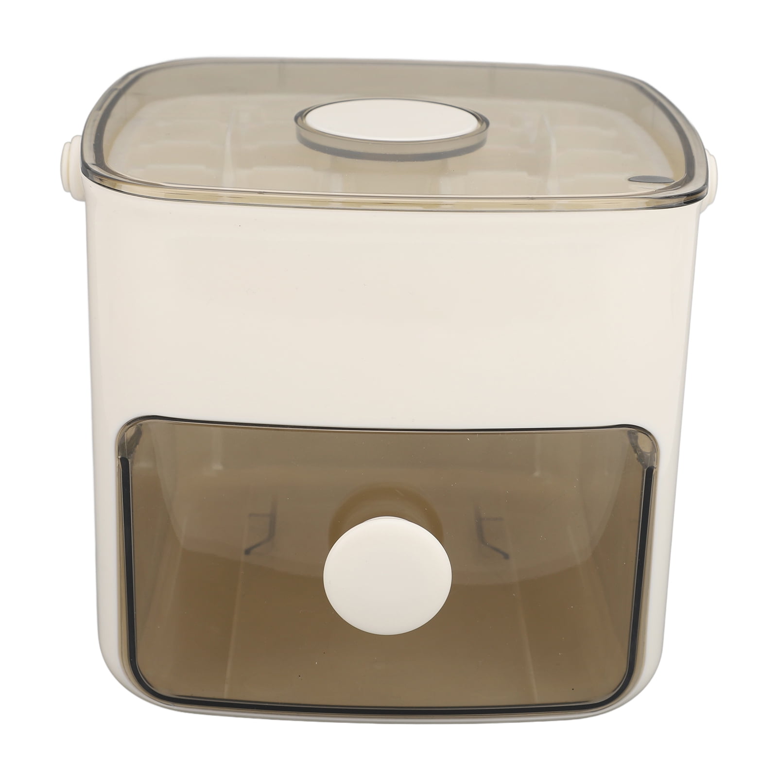 Rupoun Ice Cube Tray with Lid and Storage Bin, 48 Grids Easy Release ...