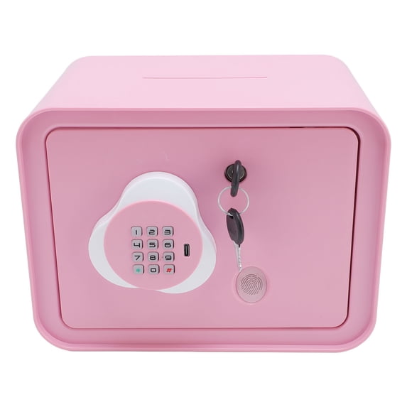 Rupoun Kids Money Bank Multifunctional Cartoon Auto Scroll Paper Money ...