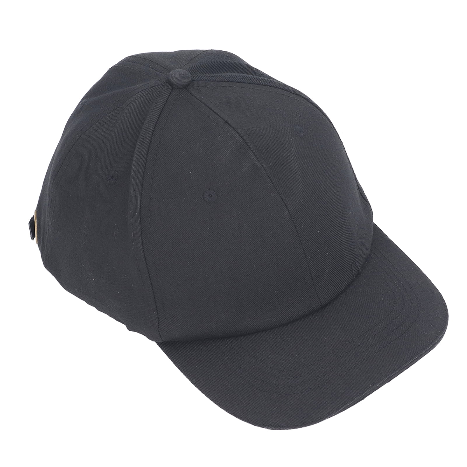 Rupoun Lightweight Safety Bump Cap Baseball Style Protective Hat Black ...