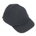 Rupoun Lightweight Safety Bump Cap Baseball Style Protective Hat Black ...