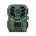 Rupoun Night Vision Wildlife Trail Camera with Motion Activation, 1080p ...