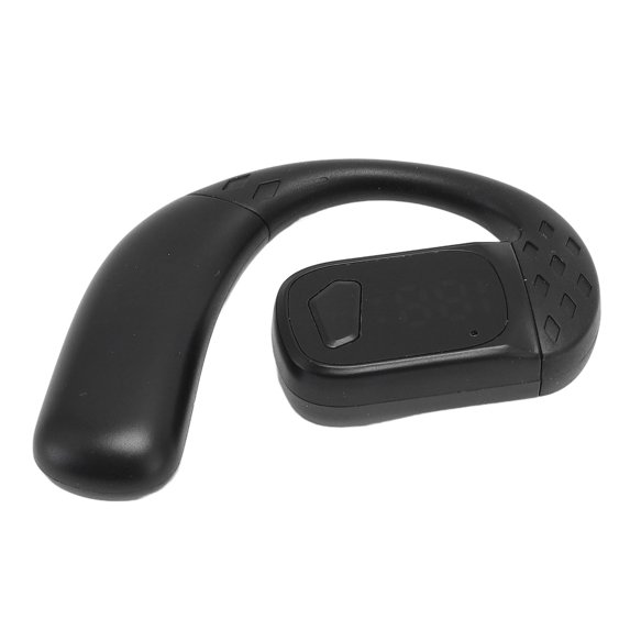 Rupoun Open Wireless Headphone Bluetooth 5.4 Single Ear Headset with ...