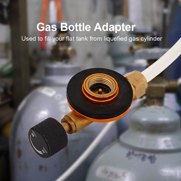 Camping Stove Adapter