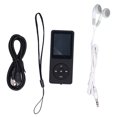 Rupoun Portable FM Sport Music Player Color High Definition TFT Display ...