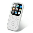 Rupoun Portable MP3/MP4 Player with 2.01" (5.1cm) IPS Screen, Bluetooth ...