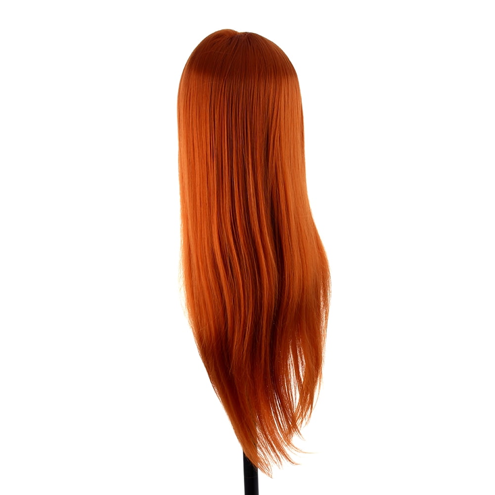 Rupoun Professional 24 inches / 60 cm Hairdressing Dolls Styling ...