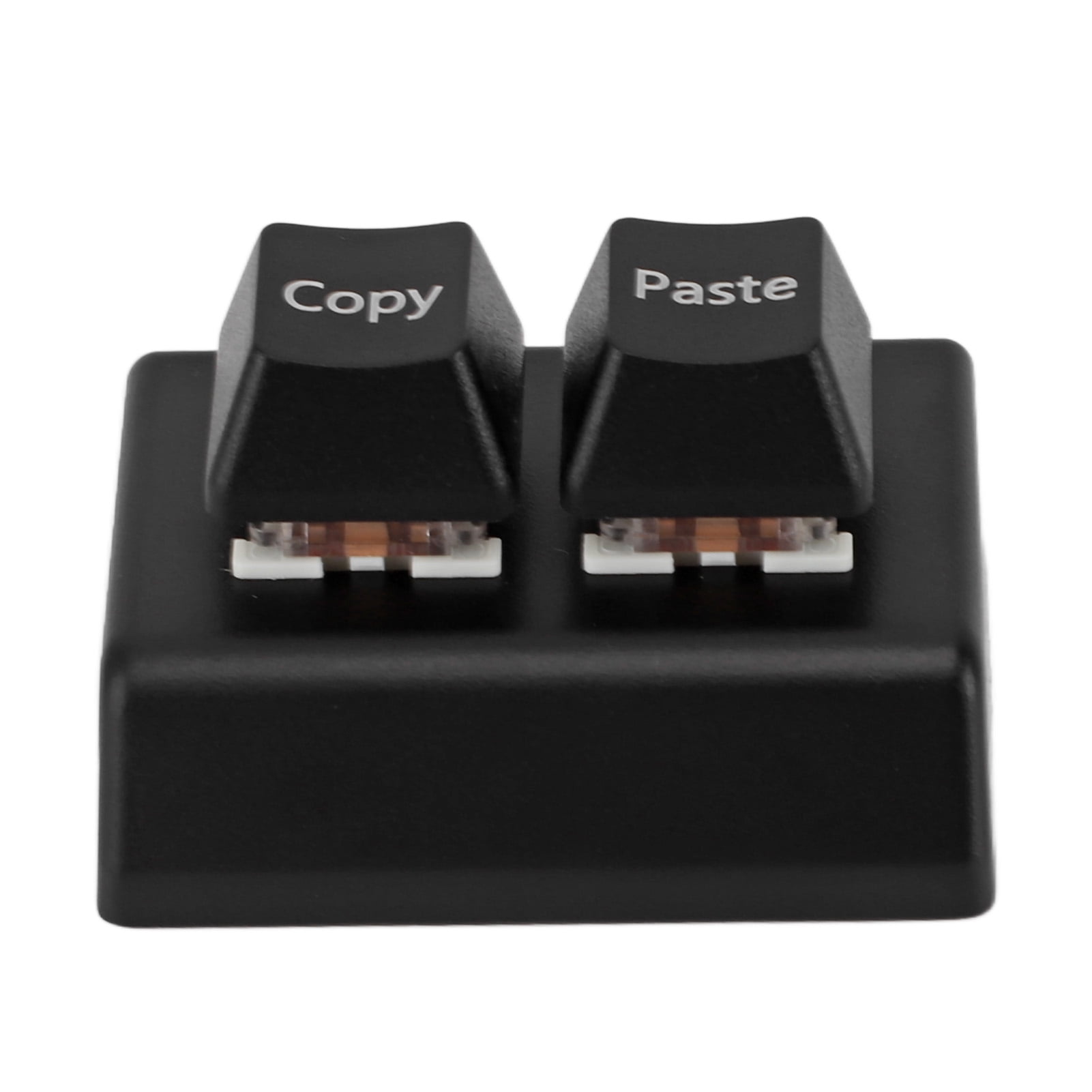 Rupoun Programmable Keypad 2 Keys Copy Paste Red Switch USB C ...