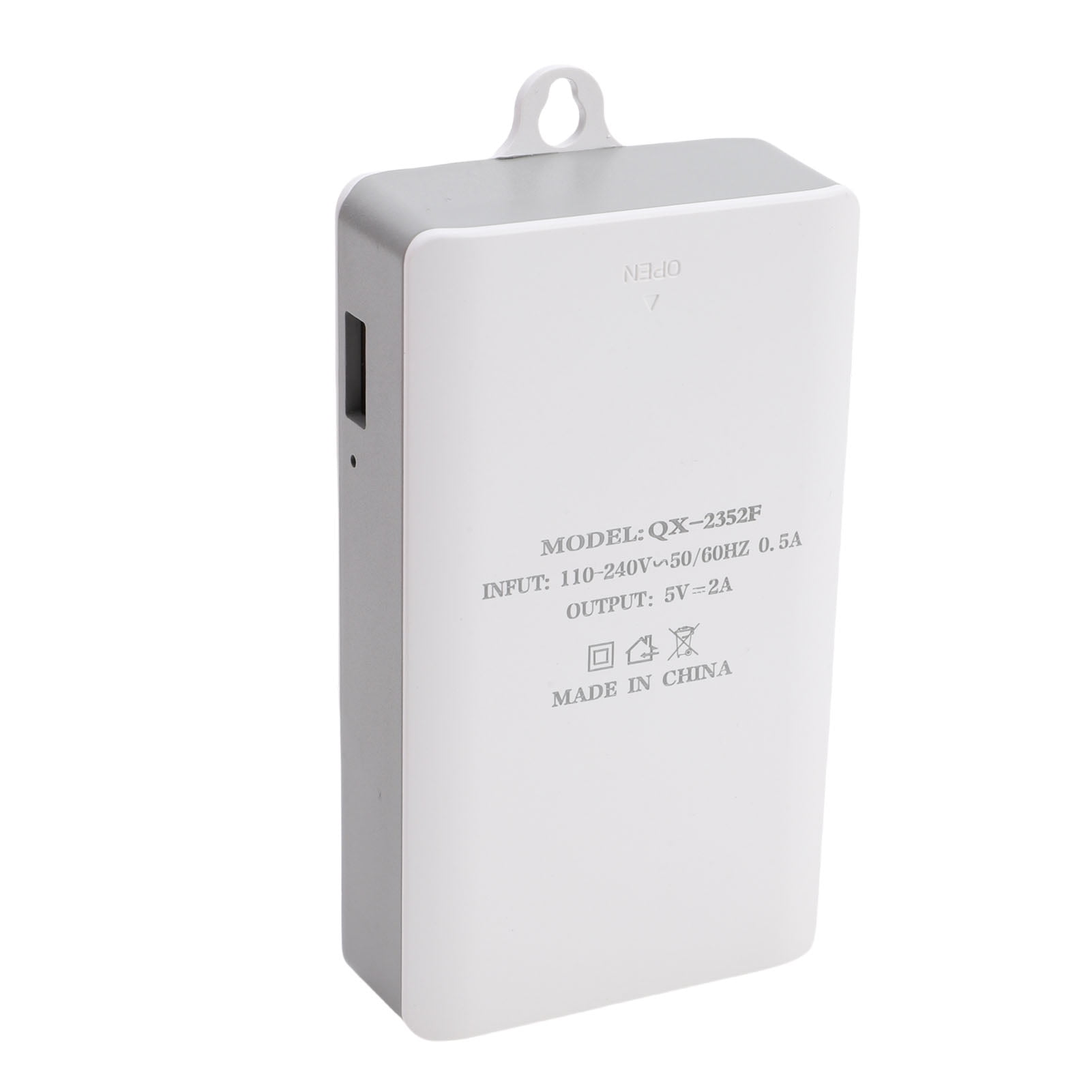Rupoun Small UPS Battery Backup Uninterruptible Power Supply USB Output ...