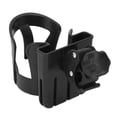 Rupoun Stroller Cup Holder Phone Holder Multifunctional Safe Portable ...