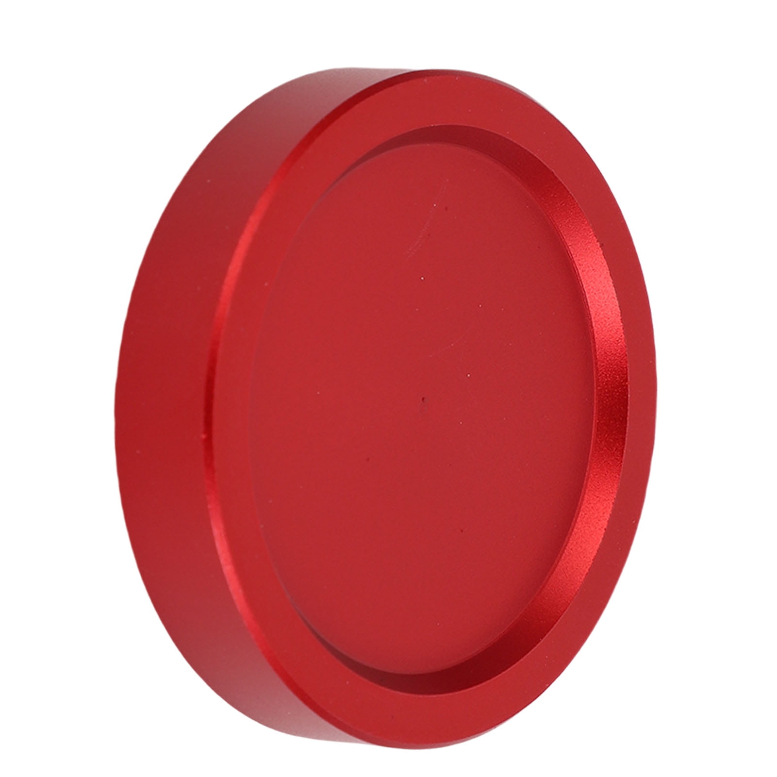 Rupoun Telescope Lens Dust Cap M48x0.75mm Threaded Aluminum Alloy Metal ...
