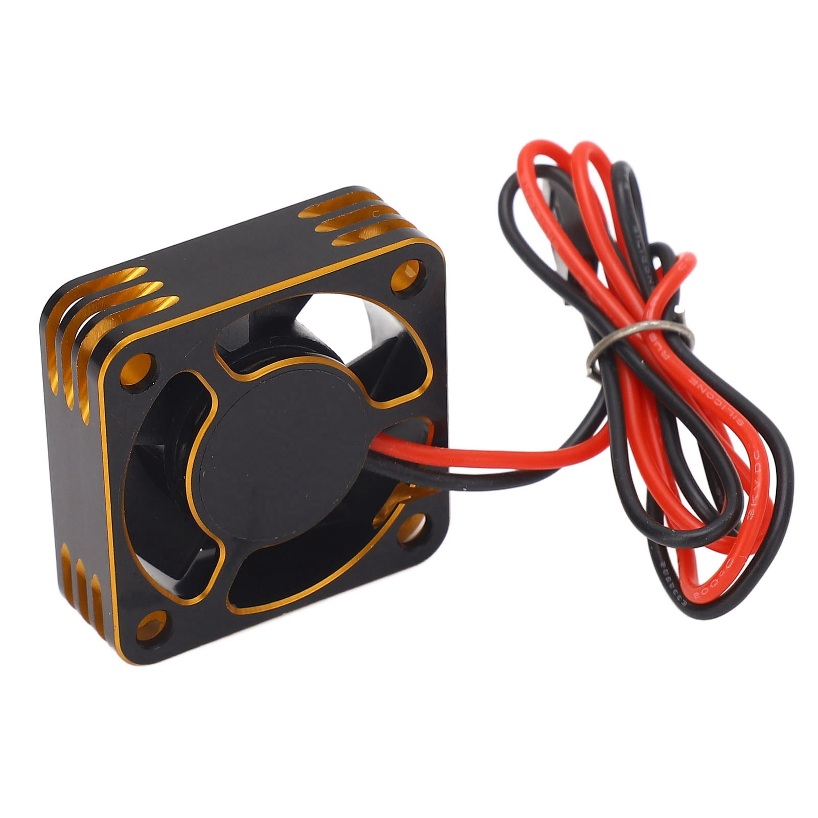 Rupoun Universal RC Car Motor Cooling Fan 31x31mm / 1.2x1.2 Inches High ...