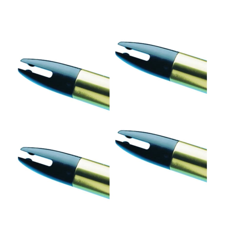 Rupp Replacement Spreader Tips - 4 Pack - Black - Walmart.com