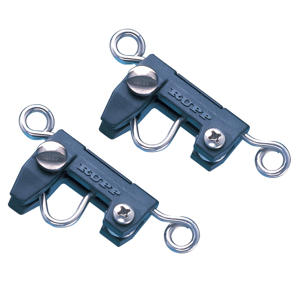 RUPP MARINE Rupp Zip Clips Release Clips CA-0106 - Walmart Business ...