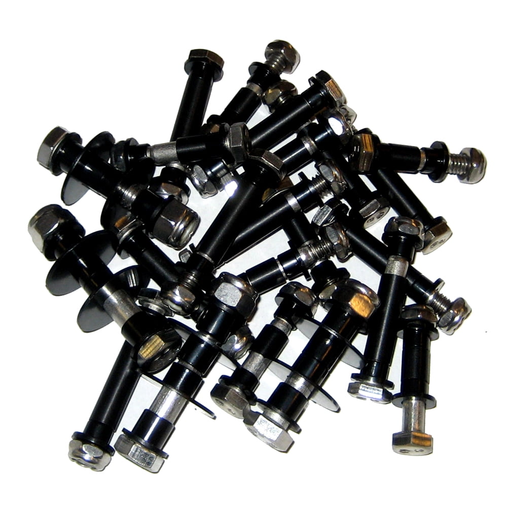 Rupp Nut, Bolt & Bushing Kit [CA-0033] - Walmart.com