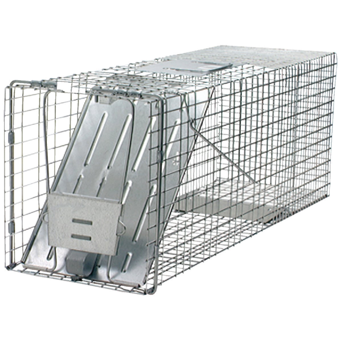 Rural King Havahart 10 in. x 12 in. x 32 in. Live Animal Trap 1079T ...