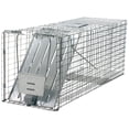 Rural King Havahart 10 in. x 12 in. x 32 in. Live Animal Trap 1079T ...