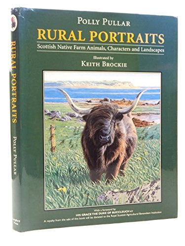 Pre-Owned Rural Portraits : Scottish Native Farm Animals Characters and ...